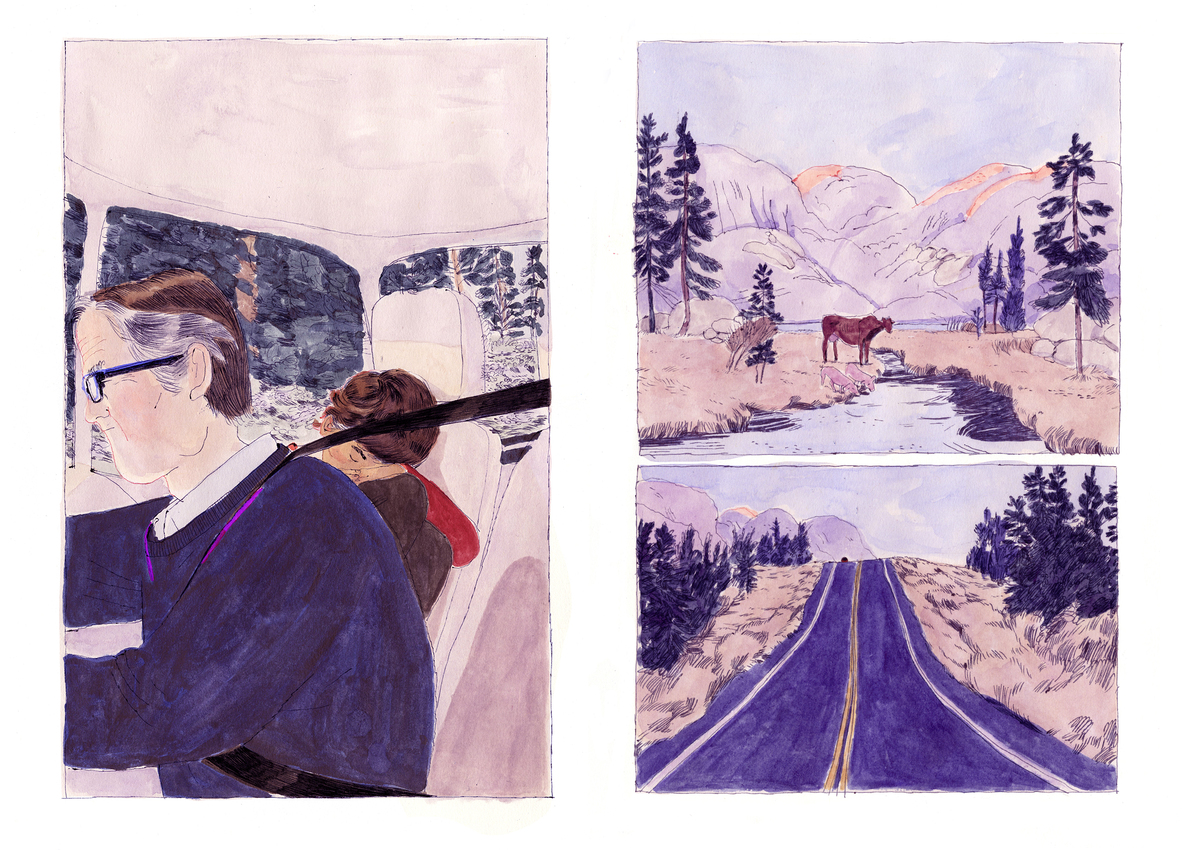 毕业设计做插画哪些主题比较有意义？ - 知乎