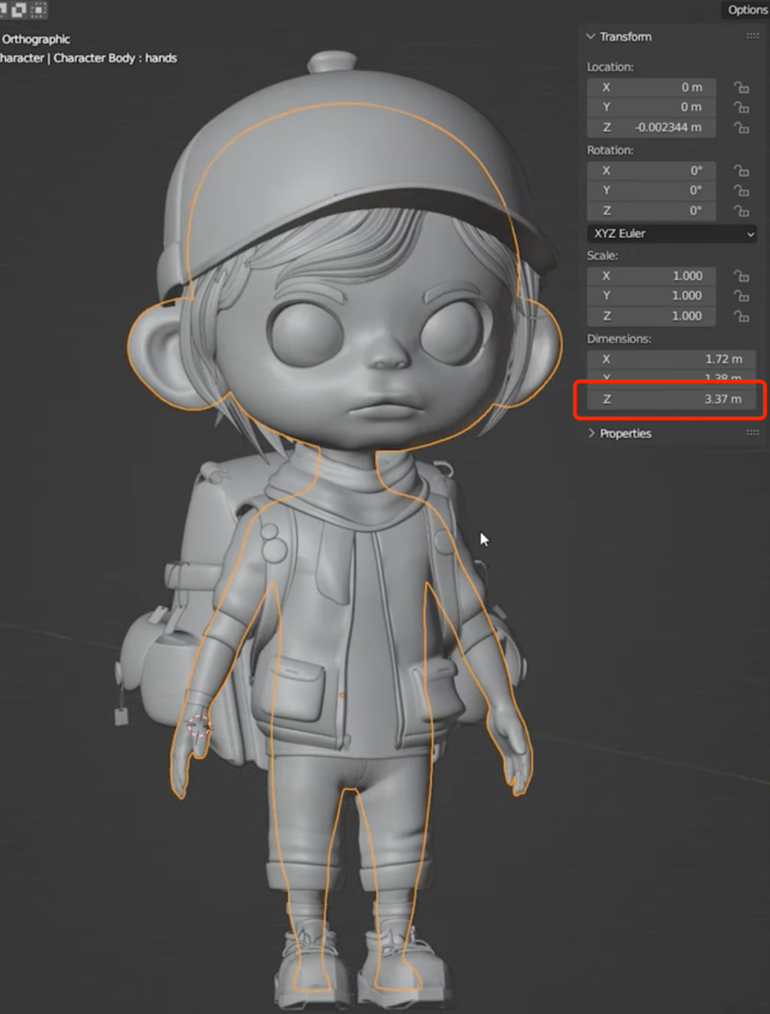 CrossMind Studio：3D动画角色创造教程（9材质贴图）内含原视频 - 知乎