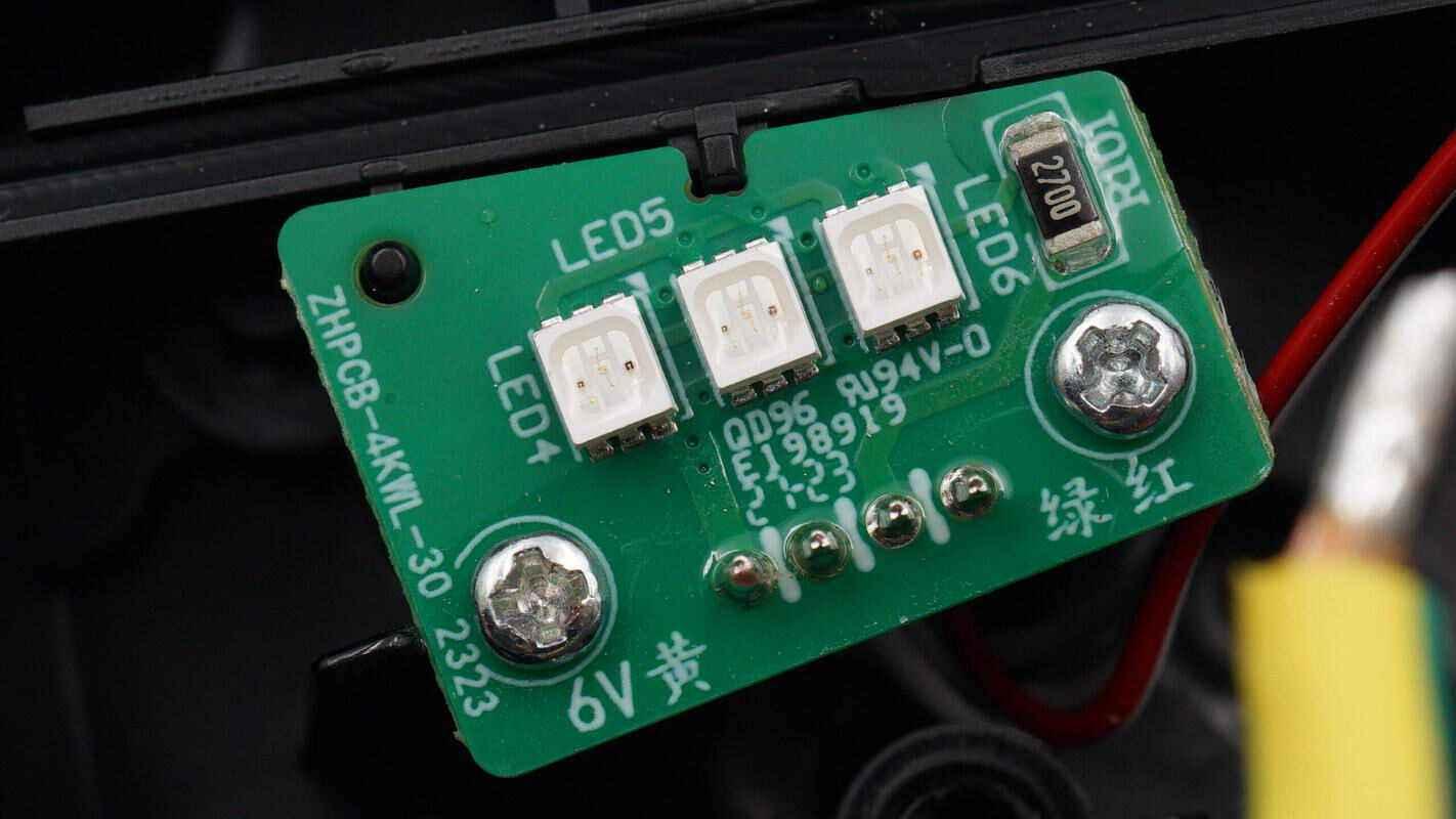 拆解报告：Aohi奥海3.5/4kW智能充放电一体枪 - 知乎