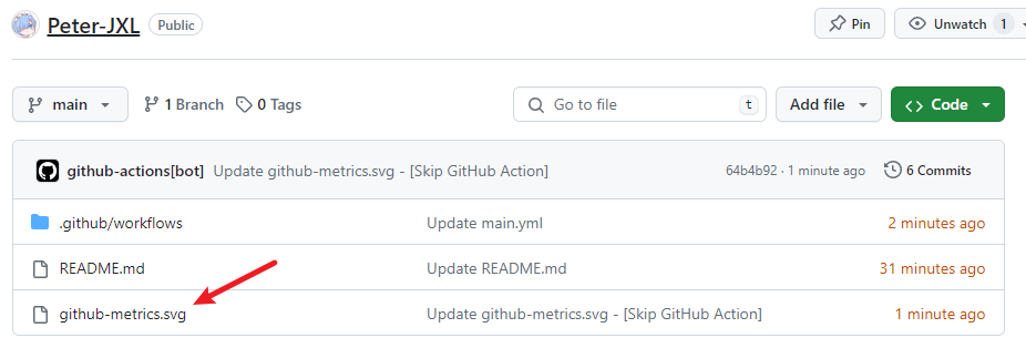 超详细的 GitHub 个人主页美化教程 - 知乎
