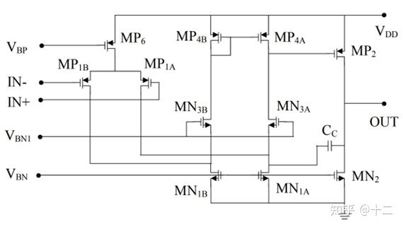 关于cascode补偿引起的问题 - 知乎
