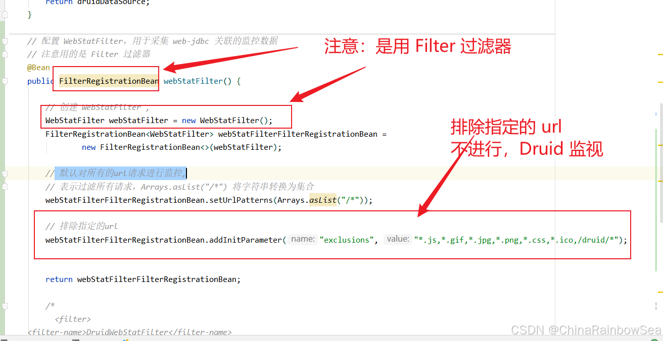 十六，Spring Boot 整合 Druid 以及使用 Druid 监控功能 - 知乎