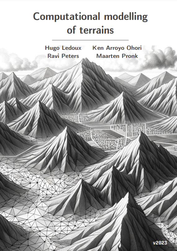 terrain book翻译 - 知乎
