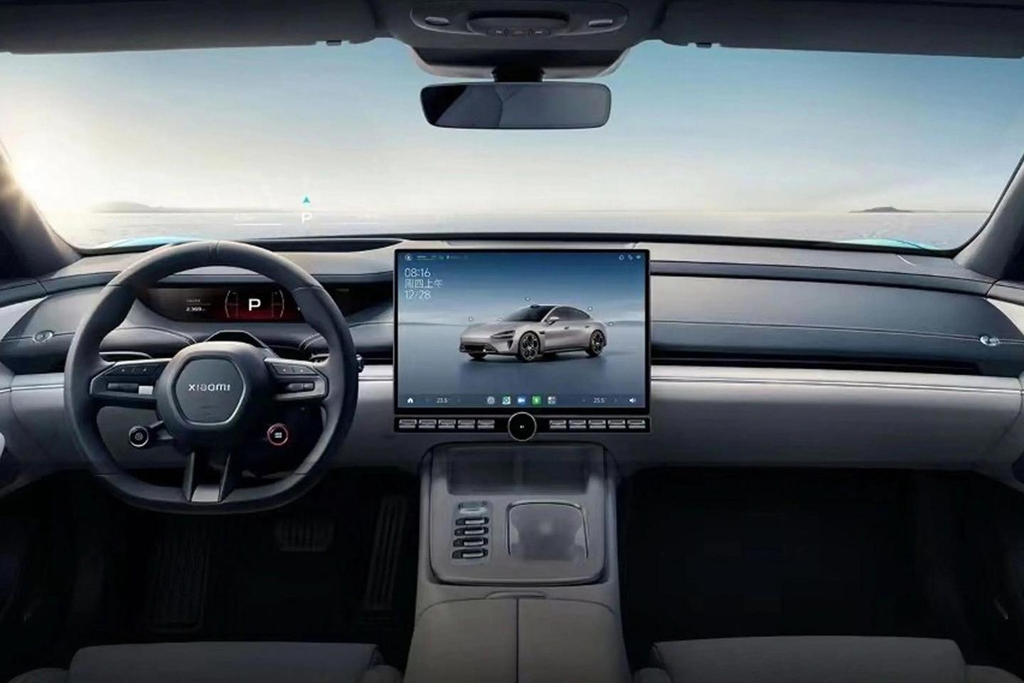 一身名牌的小米SU7卖21.59万元贵吗？ - 知乎