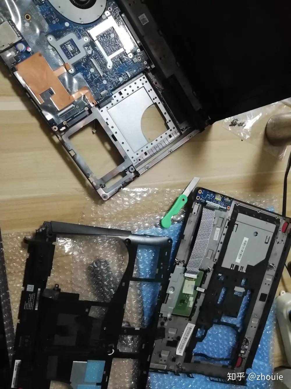 大事 | 生活终于对我的联想Y430P下手了！ - 知乎