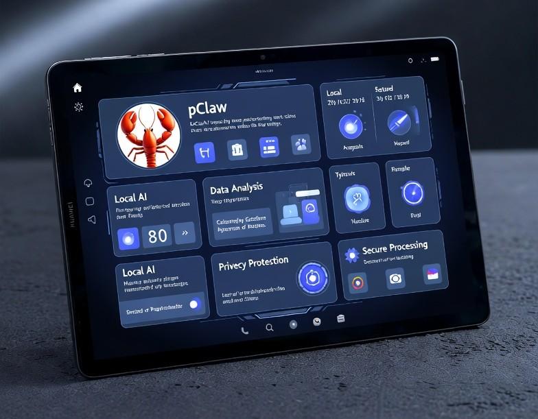 手机平板养本地龙虾——pClaw构想 - 知乎