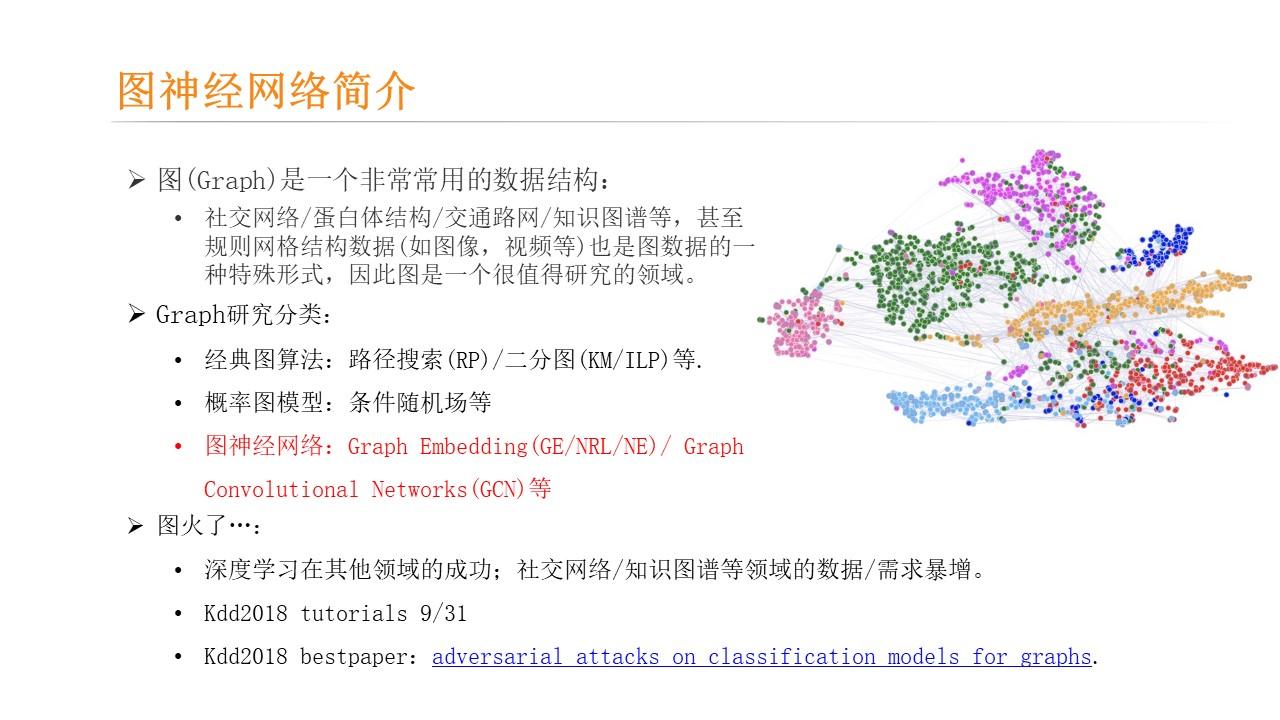 Graph Neural Network Review（PPT）版 - 知乎
