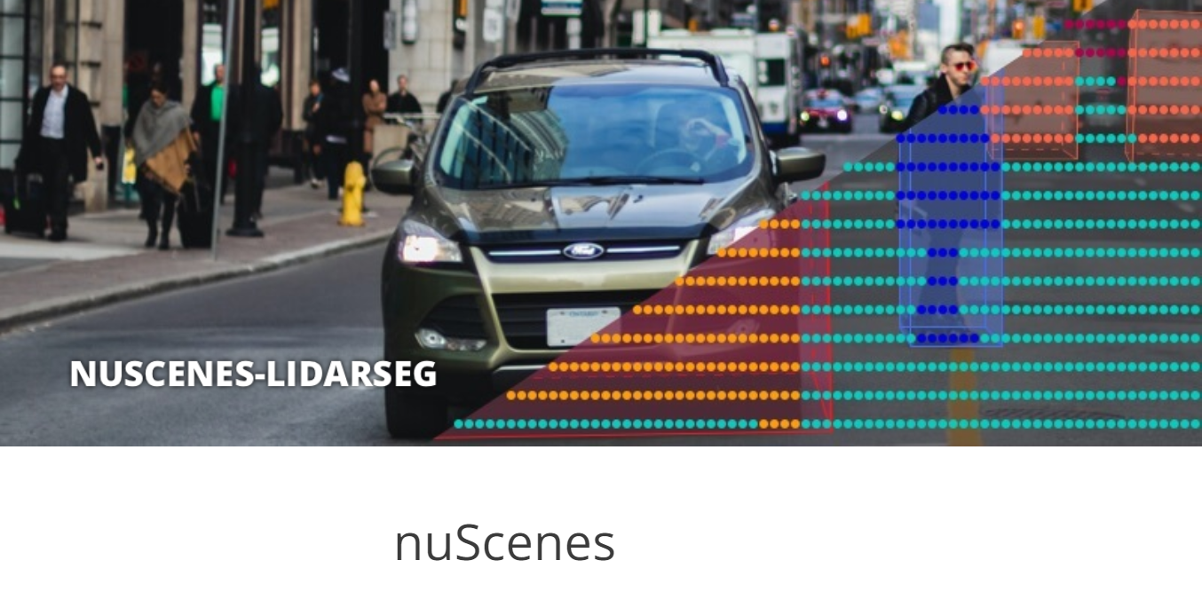 nuScenes 数据集 介绍 - 知乎