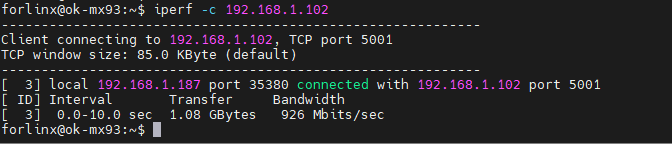 用户分享 | 飞凌嵌入式i.MX9352开发板外设功能测试 - 知乎