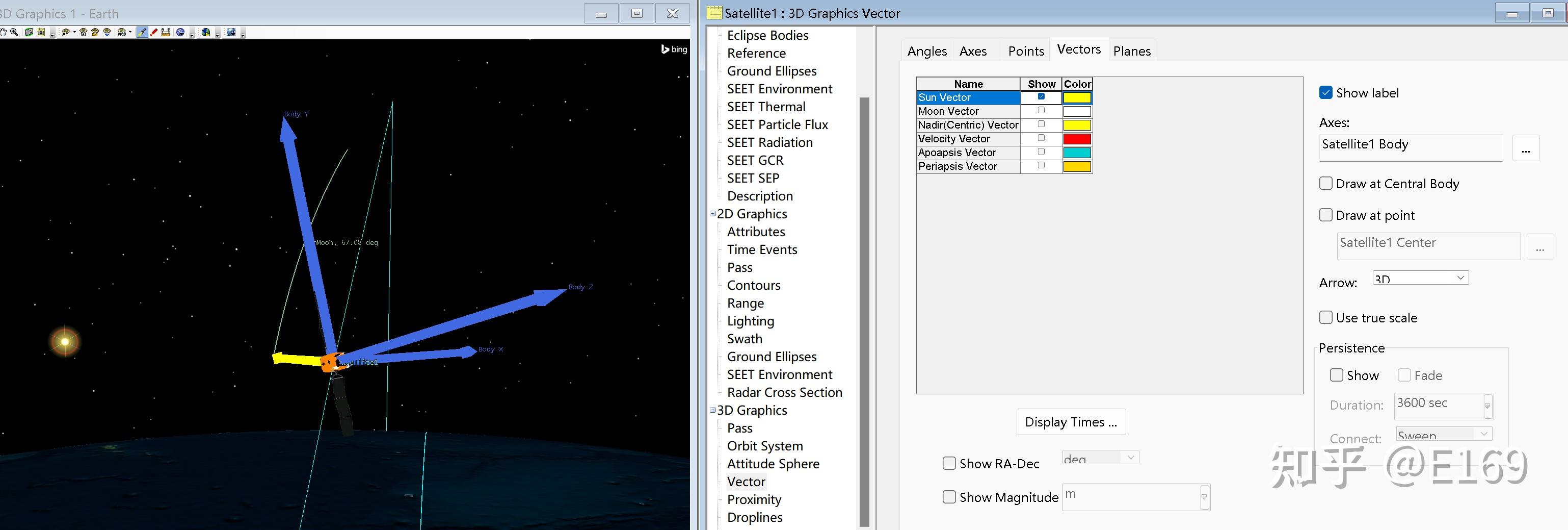 STK Satellite全属性配置教程（图文） - 知乎