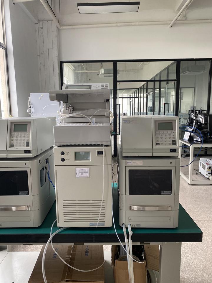 沃特世/Waters 2545 HPLC 液相色谱系统 | 紫外检测器 | 二手设备 - 知乎