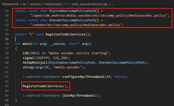音视频编解码--Codec2服务启动 - 知乎