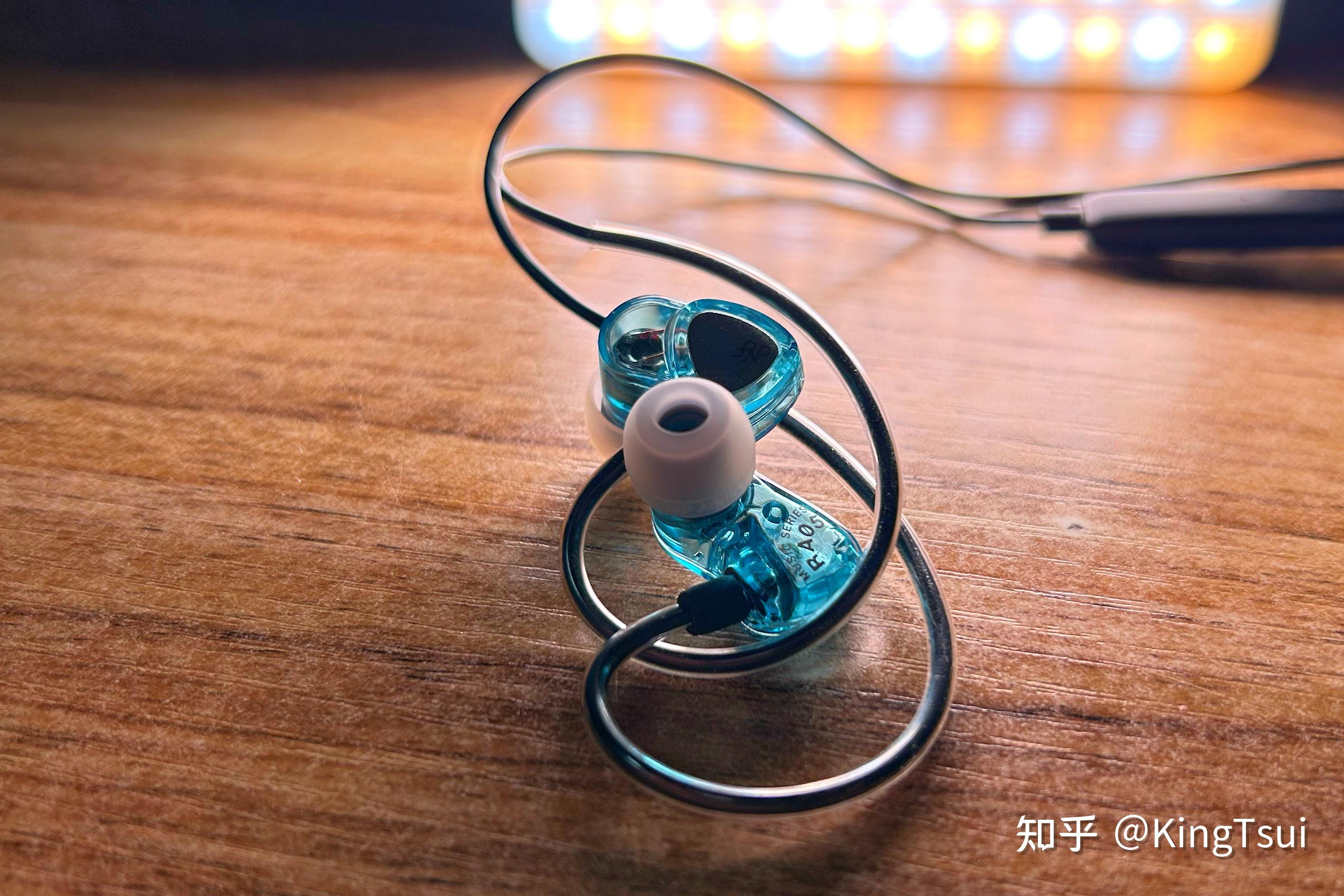 NF Audio RA05 USB Type-C 数字入耳耳机体验 - TDS 出品 - 知乎