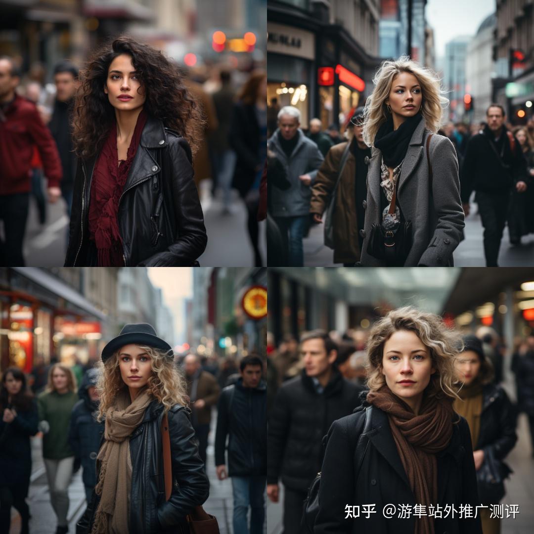 Midjourney生成图片苦恼终结者！这24个技巧让你轻松上手！ - 知乎