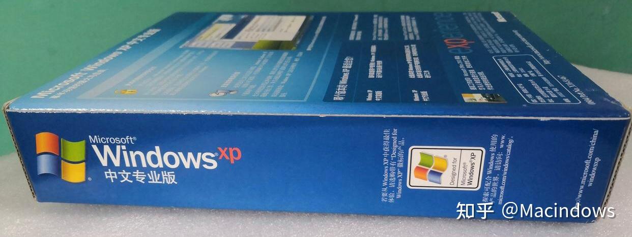 史记：Windows XP开发列传 - 知乎