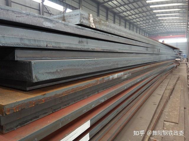 澳洲标准AS3678-250钢板牌号材质成分性能详解 - 知乎