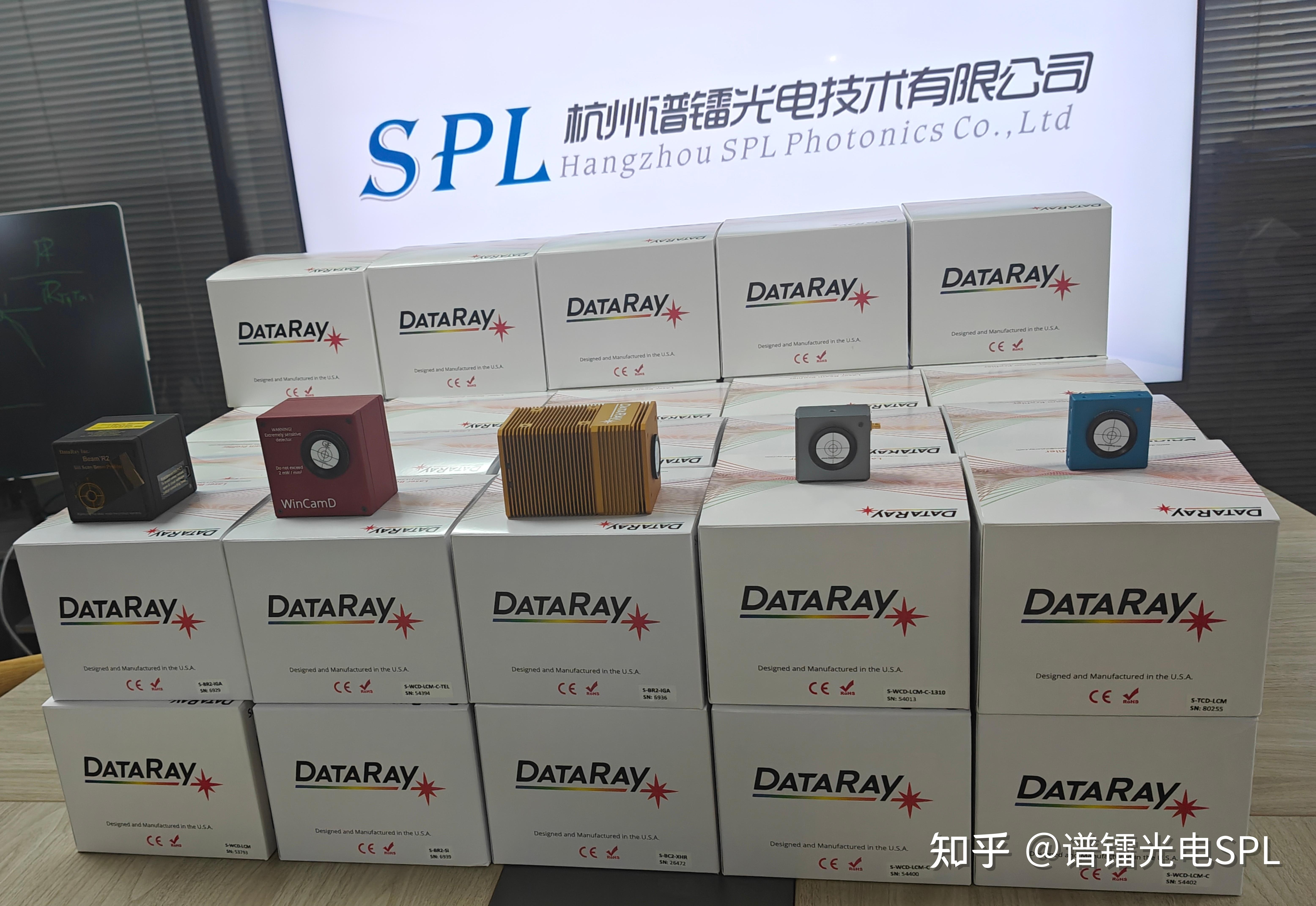 美国DATARAY高分辨率光束质量分析仪的简介和参数是多少？ - 知乎