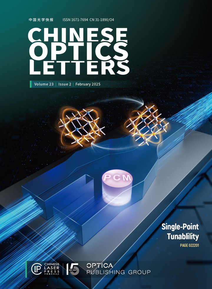 中国光学顶刊的崛起？从Chinese Optics Letters看本土期刊如何突围 - 知乎