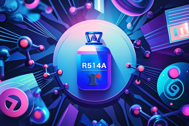 R514A毒性困局：B级安全认如何重塑离心式冷水机技术路线？ - 知乎