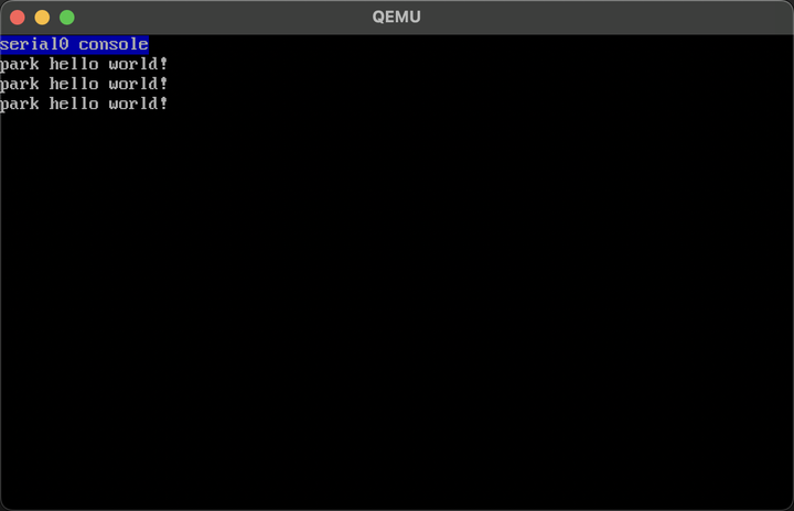 aarch64(arm64)裸机 Hello World笔记 - 知乎