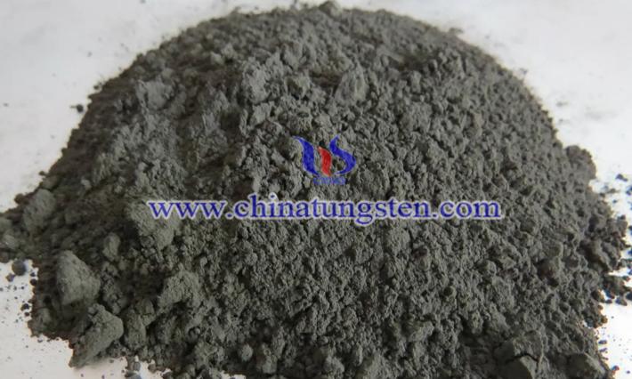 球形WC粉末的制备方法 - 知乎