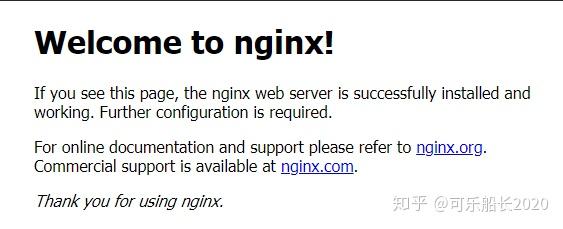 Windows10下nginx-1.18.0 + rtmp服务器搭建 - 知乎