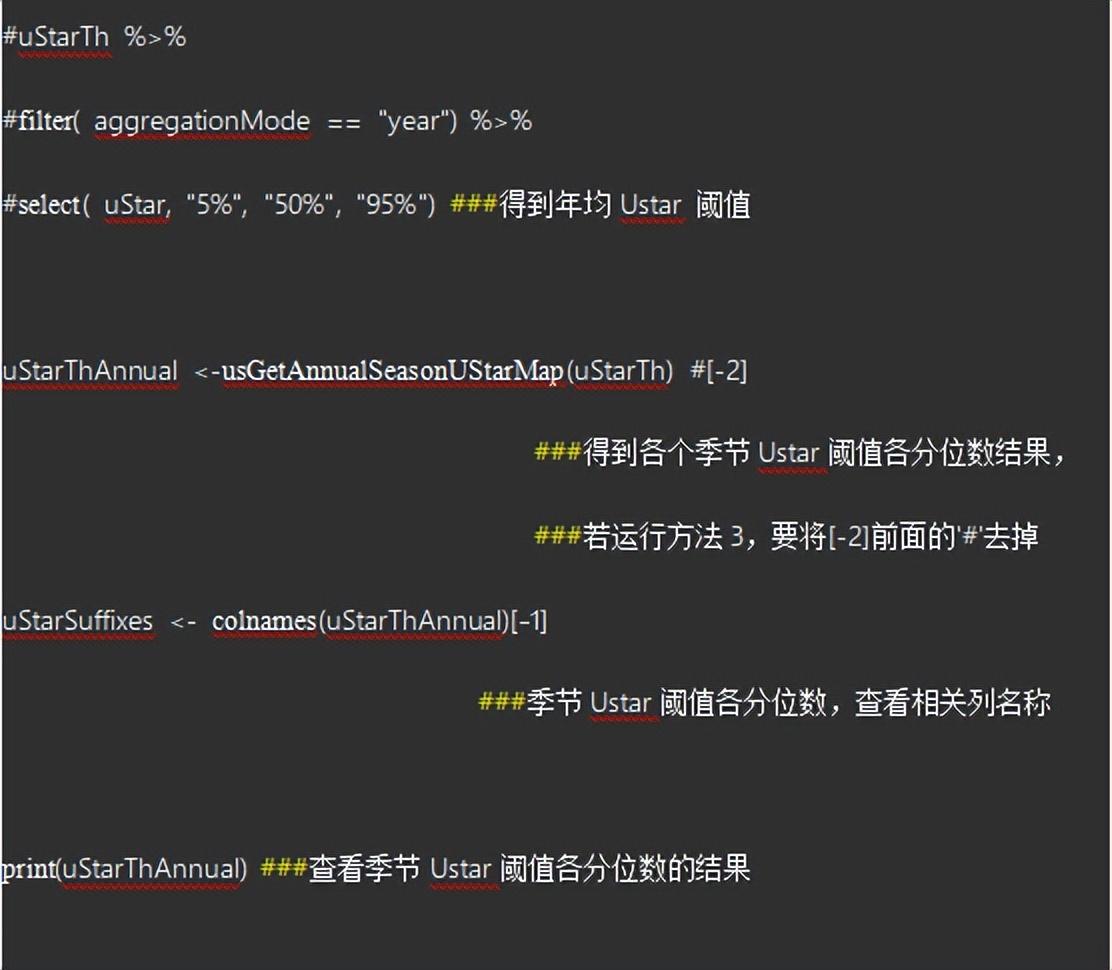 R语言（“REddyProc”包）对涡动小时通量数据处理的方法介绍 - 知乎