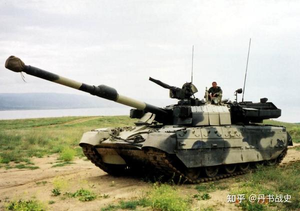 乌克兰靠拢北约标准改装的T-84：T-84-120 “Yatagan”主战坦克 - 知乎