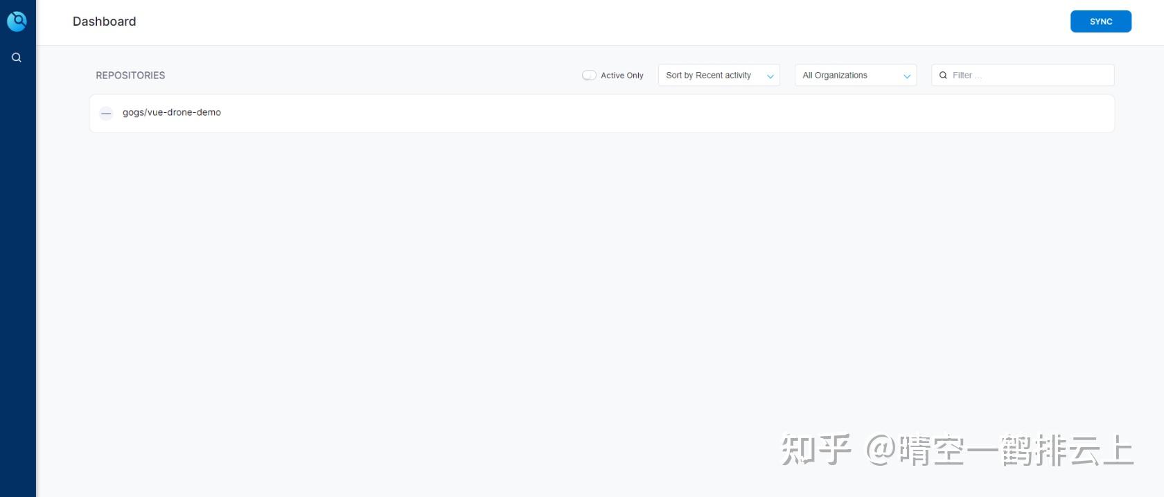 简单使用gogs+drone搭建ci/cd自动化部署 - 知乎