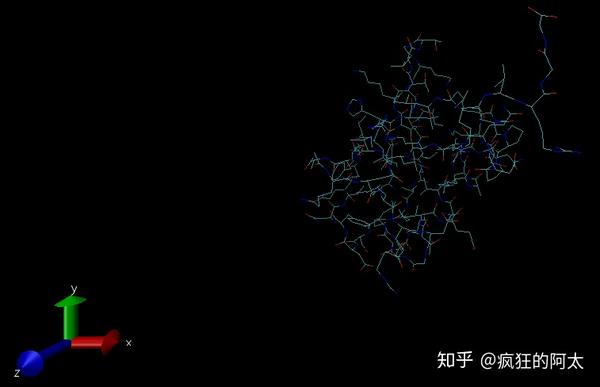 VMD(Visual Molecular Dynamics)教程（1） - 知乎