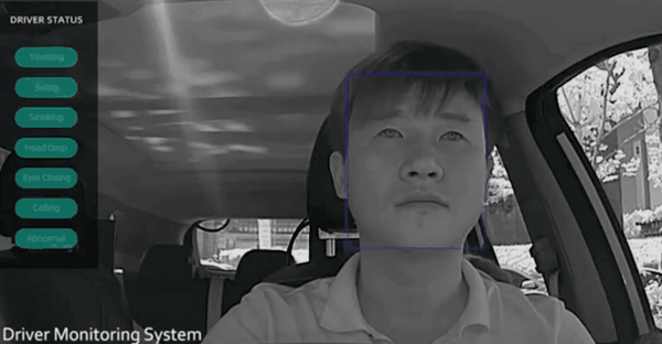 汽车中的DMS系统 - 知乎