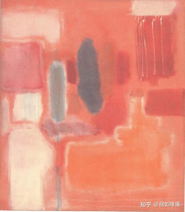 Marks Rothko｜从事艺术是一件孤独的事情 - 知乎