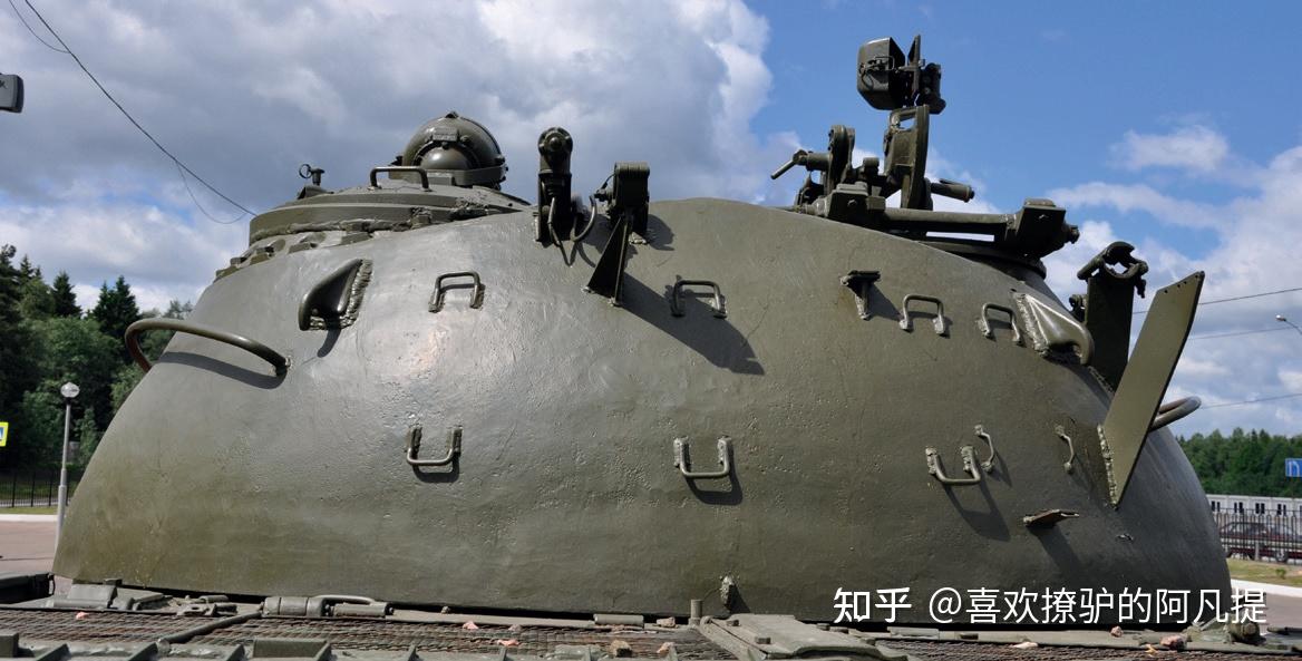 编号05：T-54各型号简介（第三部分）：最终量产型T-54B型及T-54系列坦克的升级维修标准 - 知乎