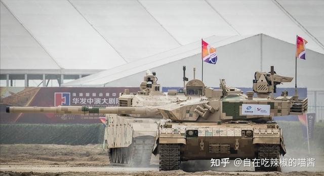 中国装备志——VT2主战坦克 - 知乎