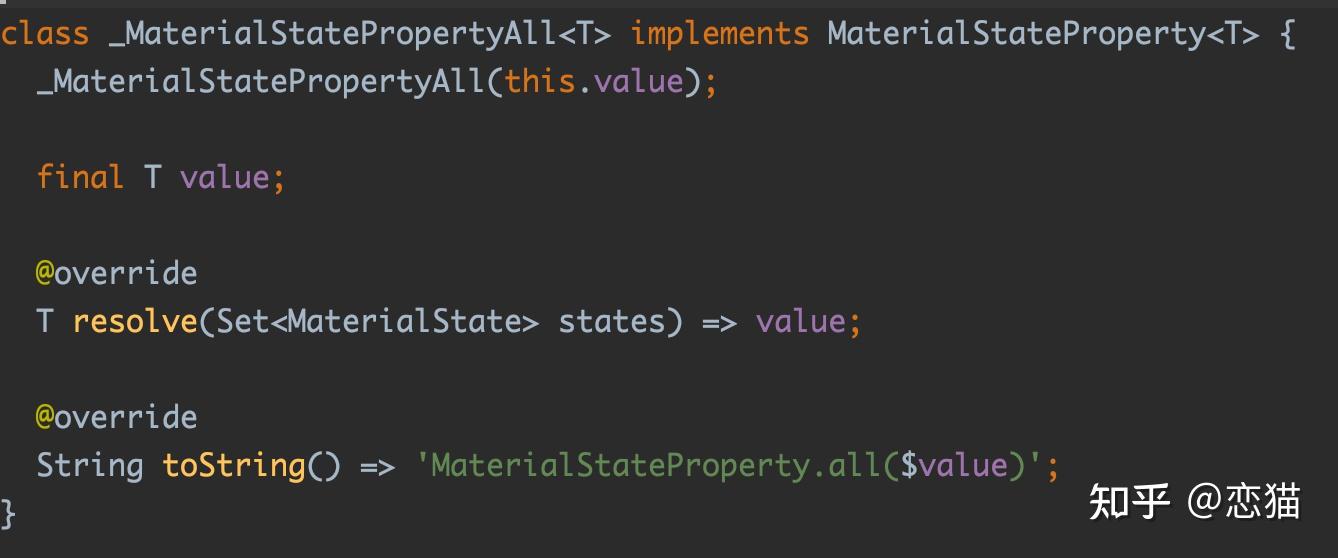 Flutter 小技巧之 ButtonStyle 和 MaterialStateProperty - 知乎