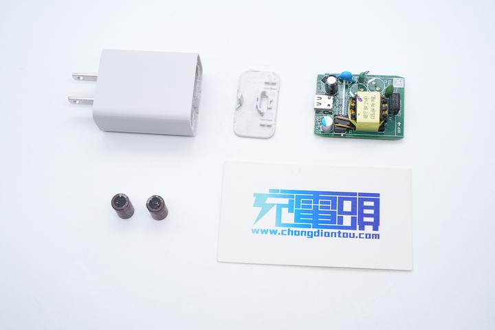 拆解报告：oculus 10W USB-C充电器AN10A-050P - 知乎