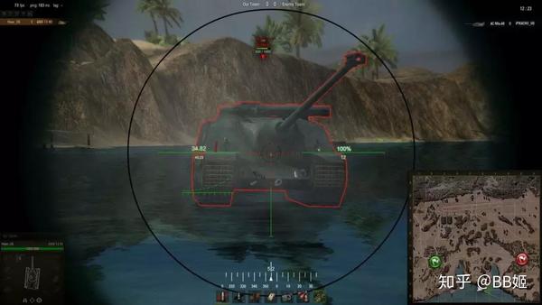 硬核到爆炸的《坦克世界》，凭什么能吸引上亿玩家？ - 知乎