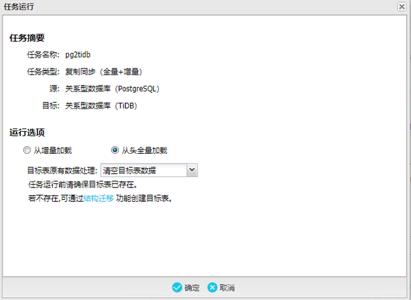 3种常见的数据库迁移工具对比 知乎