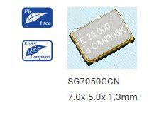 Sg7050ccn晶体振荡器spxo规格书 - 知乎