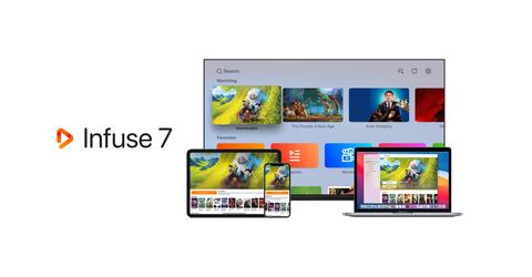 Infuse 7 带着 Mac 版来了！ - 知乎