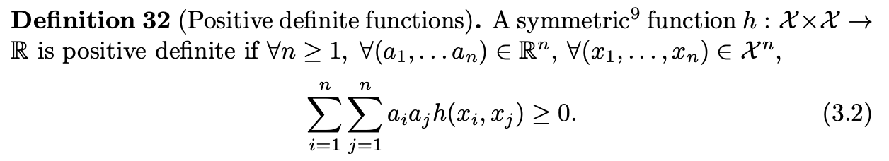 深度理解什么是RKHS(再生希尔伯特空间) - 知乎