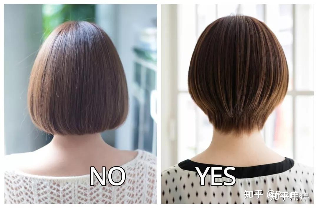 女生怎么自己剪短发呢？ 知乎