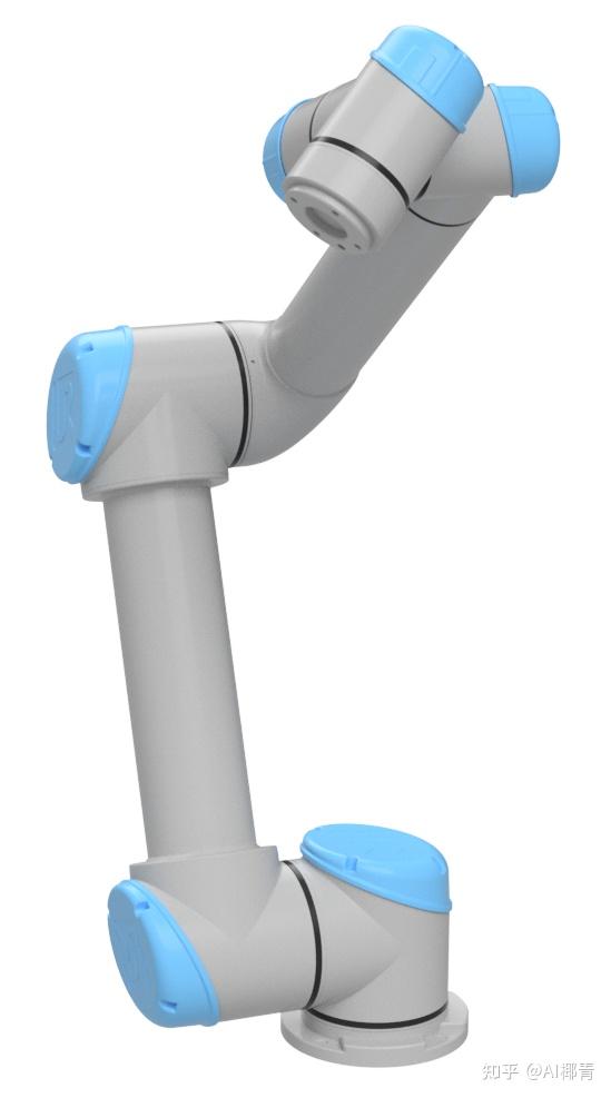 UR5机械臂逆运动学求解 - 知乎