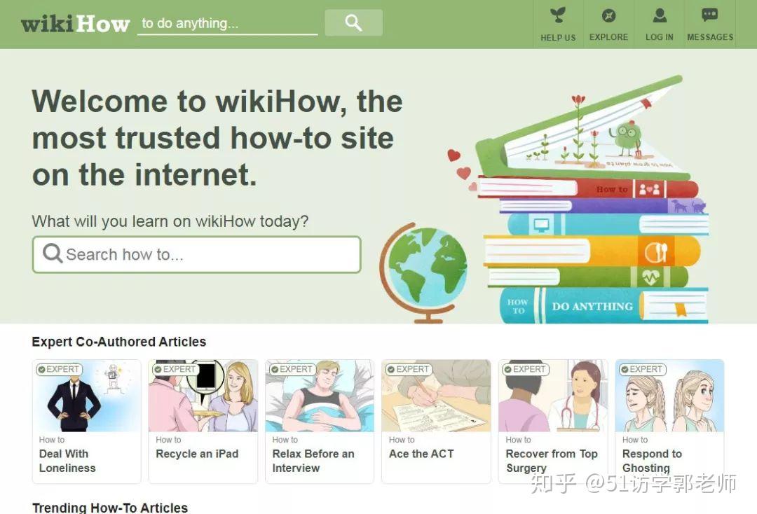 国内外学术 | 研究必备网站，每一个都堪称百科全书！ - 知乎