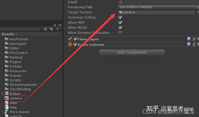Image & RawImage图片\组件 - 知乎