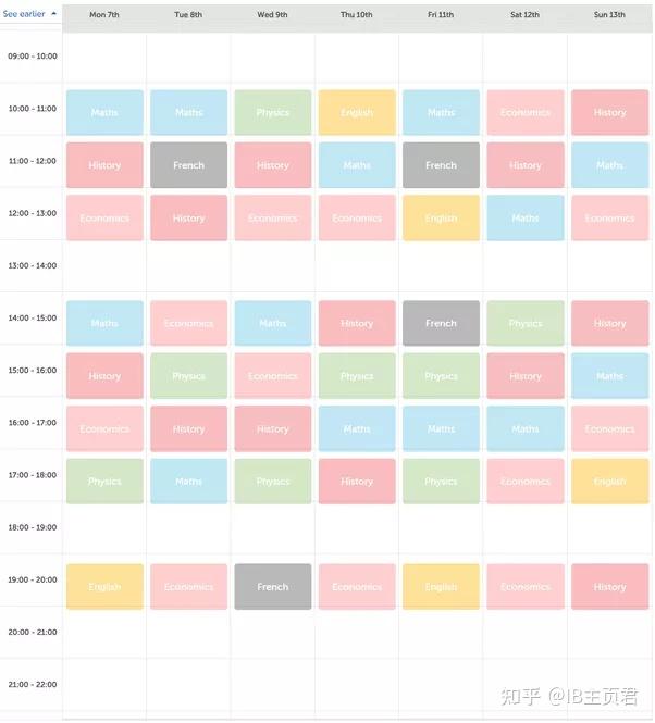 IBDP课程的课业量大吗？ - 知乎