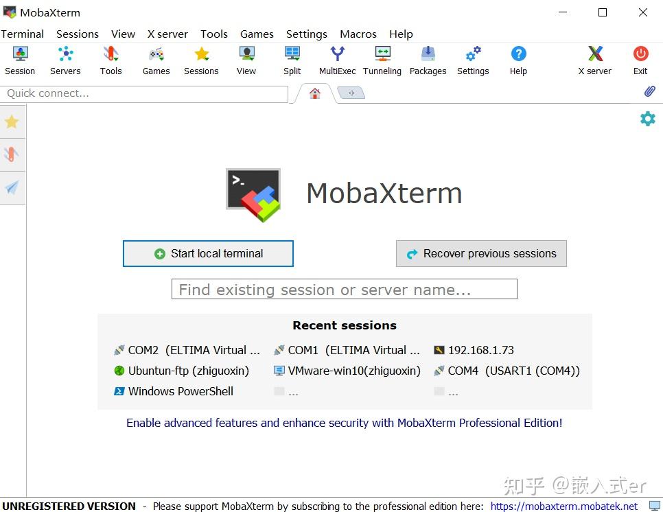 MobaXterm与Xshell的用途，功能之间的比较？ - 知乎