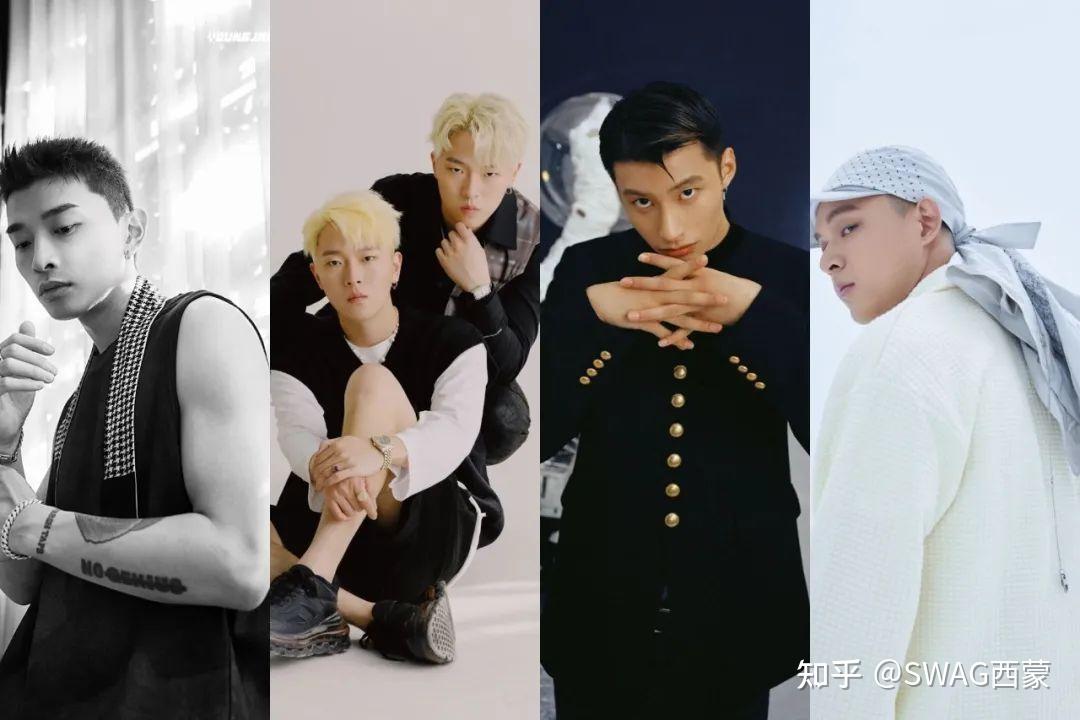 官宣！上来就是十四人炸裂Cypher！三位新成员加盟MDSK！ - 知乎