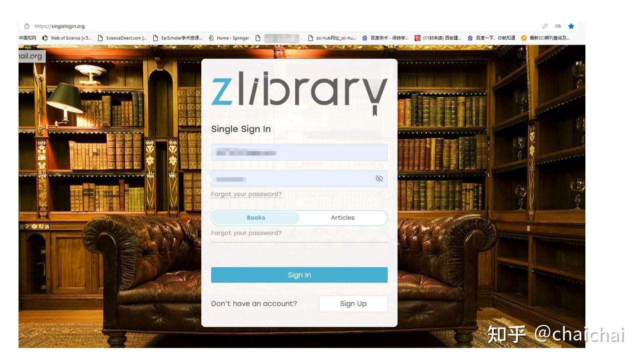 从zlibrary中免费传书到kindle的方法 - 知乎