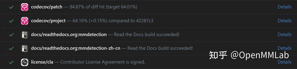 MaskFormer 在 MMDtection 中复现全流程解析 - 知乎
